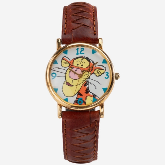Timex | Accessories | Timex Winnie The Pooh Tigger Disney Watch | Poshmark
